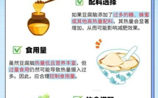 豆腐脑热量高吗_减肥能吃吗