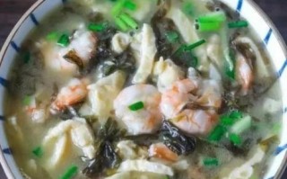 紫菜虾仁汤怎么做_紫菜虾仁汤的家常做法