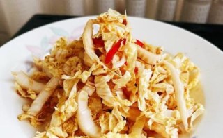凉拌大白菜怎么做好吃_大白菜凉拌要不要焯水