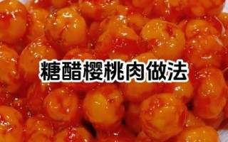 樱桃肉怎么做_家常樱桃肉做法视频
