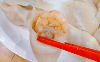 虾肉包饺子配什么菜好吃_虾肉饺子馅最佳搭配