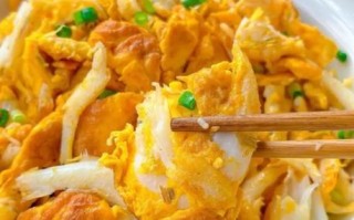 银鱼炒蛋怎么做好吃_银鱼炒蛋的正宗做法 银鱼炒蛋怎么做好吃_银鱼炒蛋的正宗做法