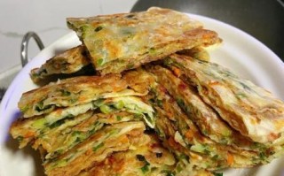 葱油饼怎么做好吃又简单_葱油饼家常做法