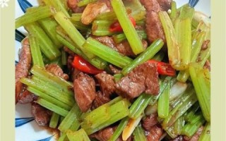 芹菜怎么炒好吃_芹菜最好吃的十种做法