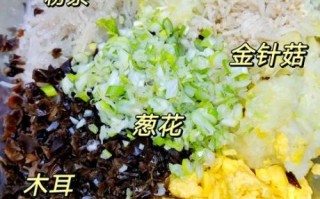 素菜包子怎么做_素馅包子蒸多久才松软