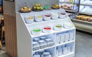 火锅店调料台有多少种调料_如何搭配才好吃