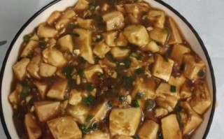 麻婆豆腐怎么做才入味_麻婆豆腐家常做法视频窍门