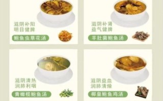 秋季补肾煲汤食谱大全_男人喝什么汤最补肾