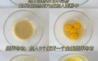 做纸杯蛋糕用什么面粉_低筋面粉还是中筋面粉