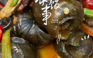 田螺怎么做好吃又简单_田螺清洗去腥技巧