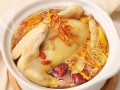 虫草鸡桃是什么_虫草鸡桃的功效与作用