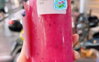 红心火龙果榨汁配什么好喝_红心火龙果榨汁搭配推荐