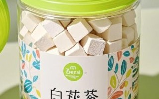 茯苓块怎么吃法大全_茯苓块可以怎么吃