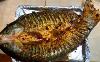 家庭烤箱烤鱼怎么做_烤箱烤鱼温度和时间