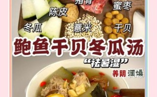 干贝煲汤怎么做_干贝煲汤的做法步骤