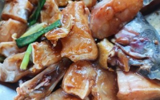 江鲢鱼怎么做好吃_江鲢鱼的做法和步骤