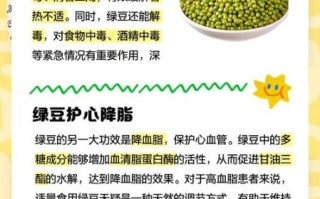 绿豆的功效与作用及副作用_绿豆吃多了有什么坏处