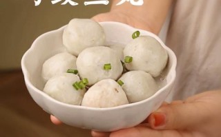 鱼丸怎么做最好吃_鱼丸Q弹不腥的秘诀