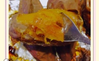 红薯懒人做法_烤箱要多久