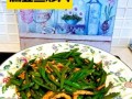 扁豆炒肉怎么做_扁豆炒肉用焯水吗