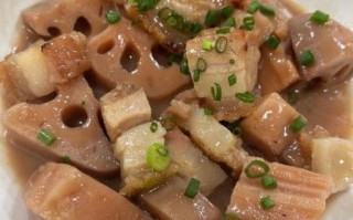 焖藕的做法大全_焖藕的家常菜窍门