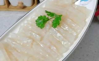 肉皮冻怎么做_家常肉皮冻做法