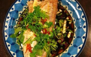 清蒸金线鱼怎么蒸不腥_清蒸金线鱼蒸几分钟