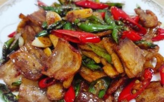 农家小炒肉用什么肉_农家小炒肉正宗做法