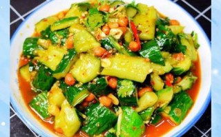 凉拌黄瓜怎么做才脆_凉拌黄瓜需要焯水吗