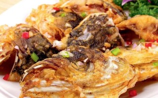 煎焗鱼嘴怎么做_煎焗鱼嘴正宗做法