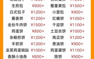 面点师都学什么_学费多少