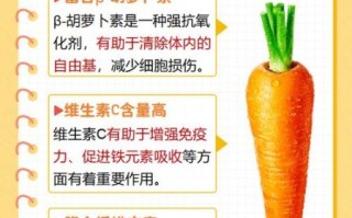 常吃胡萝卜的好处和坏处_每天吃多少才健康