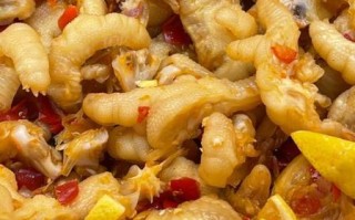 鸡爪怎么做好吃_鸡爪去骨最简单的方法