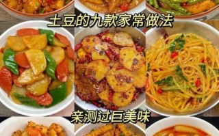 土豆怎么做好吃_土豆花样做法大全