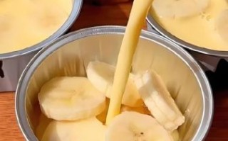 香蕉可以做什么甜品_香蕉怎么做好吃