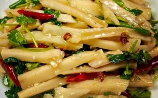 酸甜藕片怎么做_凉拌藕片要不要焯水