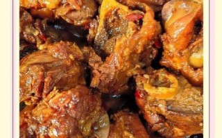 酱骨架怎么做_酱骨架的做法视频