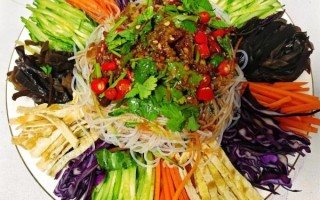 凉菜名字大全带图片_凉菜怎么摆盘好看