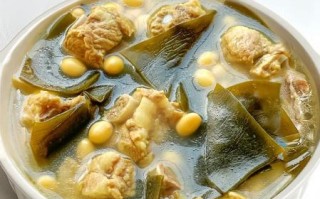 海带炖排骨汤的做法_海带炖排骨汤的营养价值