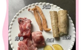 新鲜天麻炖排骨怎么做_天麻排骨汤功效与禁忌