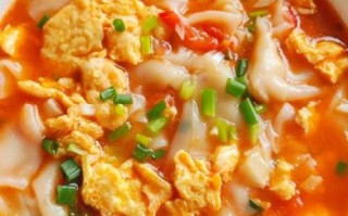 番茄面条的做法带汤怎么做_番茄汤面如何更鲜美