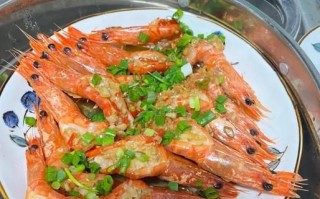 九节虾怎么做好吃_九节虾清蒸还是白灼