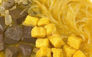 鸭血粉丝汤怎么做_鸭血粉丝汤正宗做法