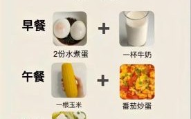 减肥吃什么最快瘦_一周瘦10斤食谱