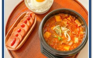 泡菜汤怎么做好吃_正宗韩式泡菜汤做法