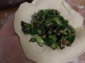 香菇油菜包子怎么做_香菇油菜包子馅怎么调