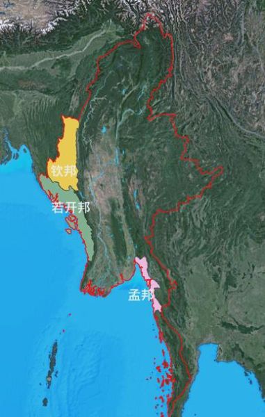 地理邦是什么_地理邦怎么用-第3张图片-山城妙识