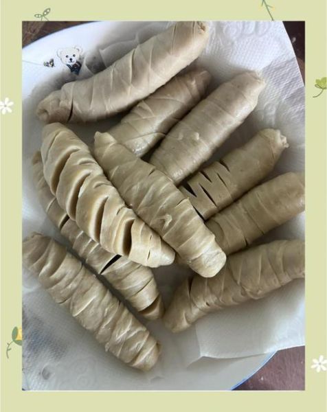 面筋怎么做好吃_家庭自制面筋教程-第3张图片-山城妙识