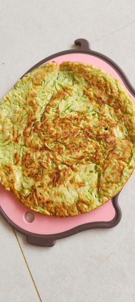 丝瓜饼怎么做_丝瓜饼的做法视频教程-第1张图片-山城妙识 丝瓜饼怎么做_丝瓜饼的做法视频教程-第1张图片-山城妙识