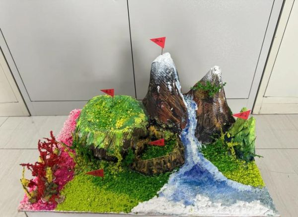 山体模型怎么做_山体模型用什么材料-第1张图片-山城妙识 山体模型怎么做_山体模型用什么材料-第1张图片-山城妙识